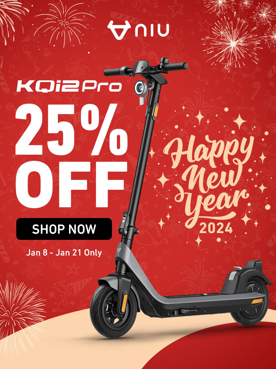 NIU® Official | NIU Electric Scooter | Commuter Scooter – NIU® Europe