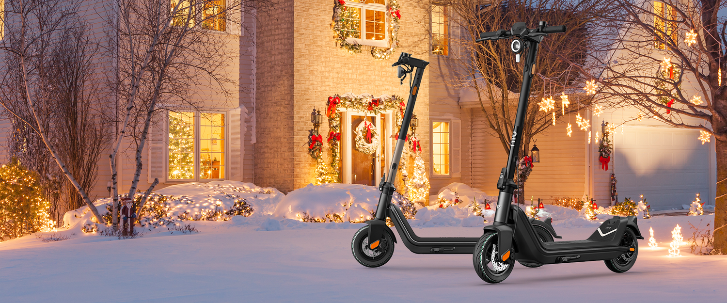 NIU® Official | NIU Electric Scooter | Commuter Scooter